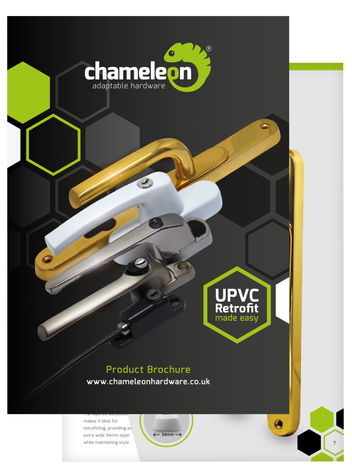 chameleon | adaptable hardware